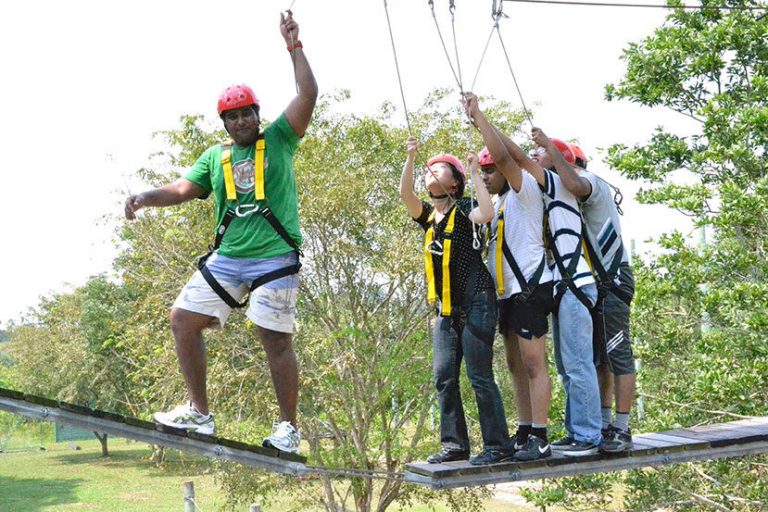 Top 10 Exciting Adventure Team Building Activities