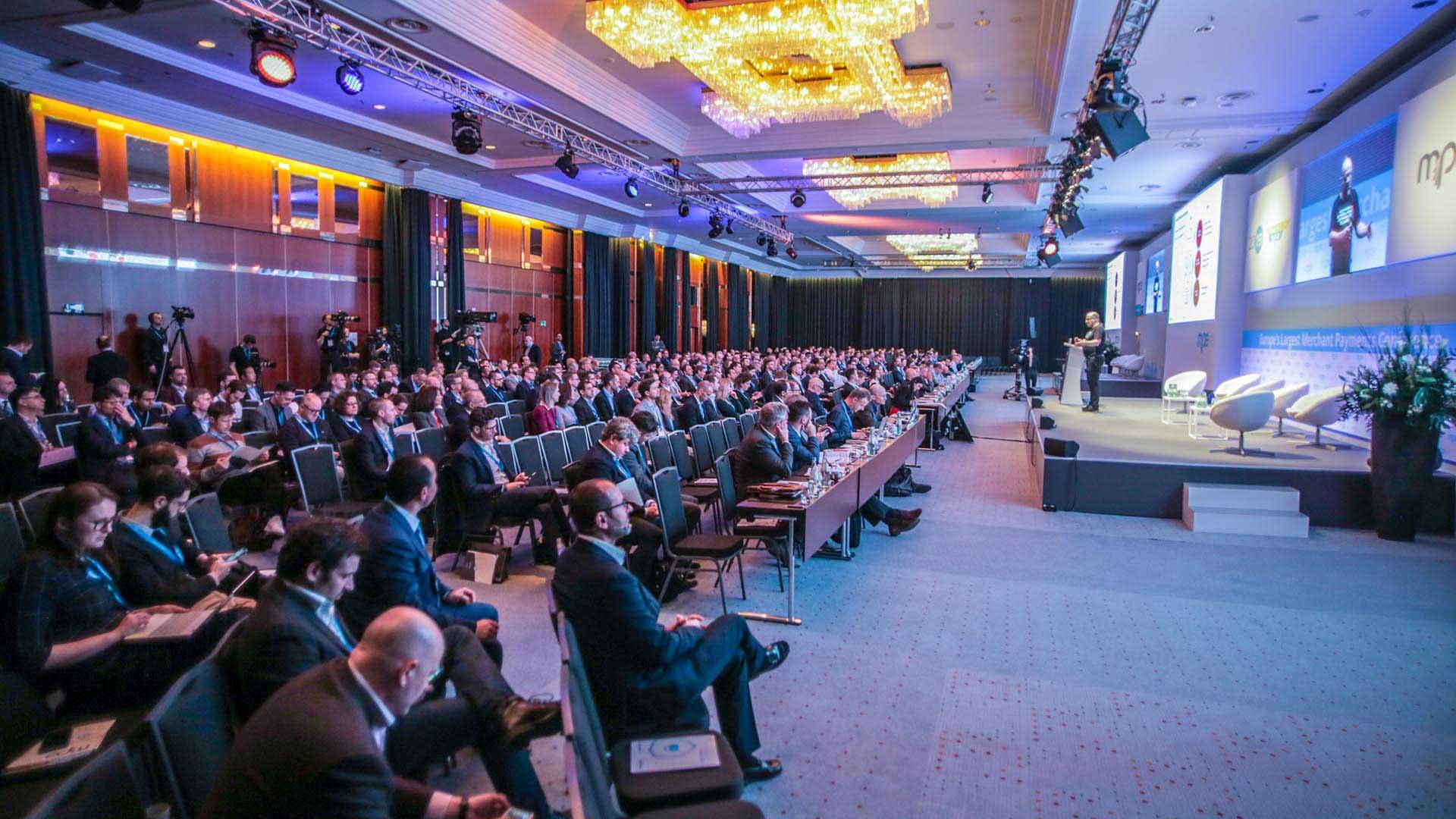 Conference Event Planning Professional Way To Organize A Conference